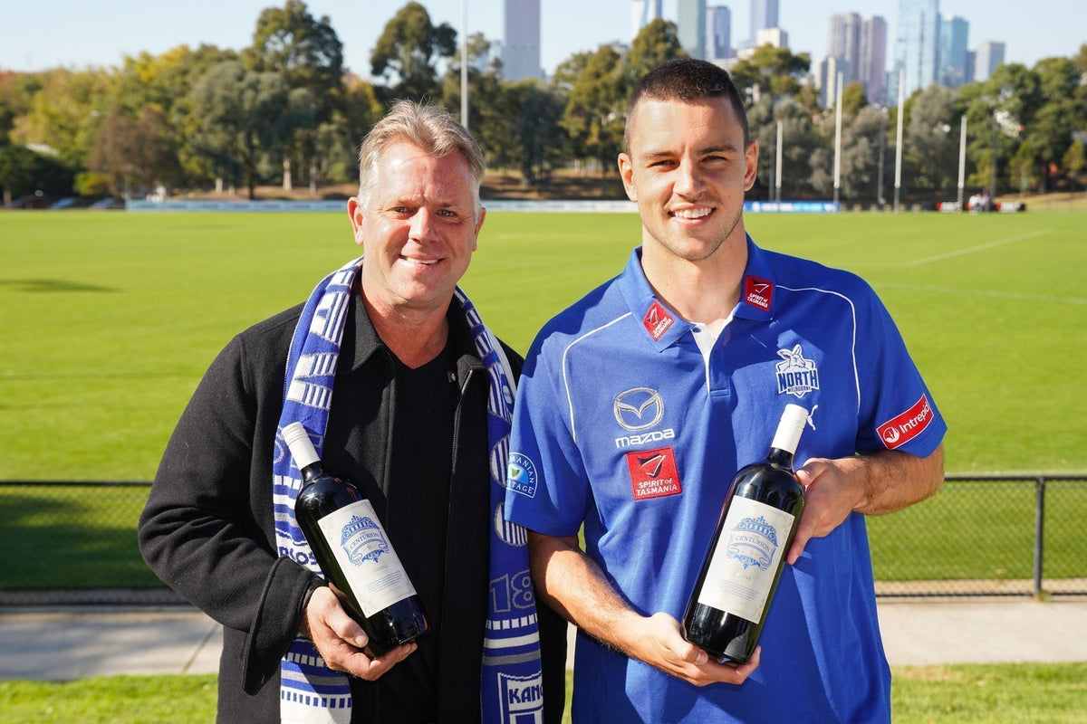 A Century of Shinboner Spirit: Ponting Wines Celebrates 100 Years of N